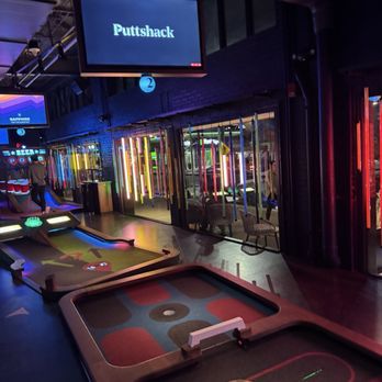 PUTTSHACK - PITTSBURGH - Updated August 2025 - 286 Photos & 171 Reviews - 1729 Smallman St ...