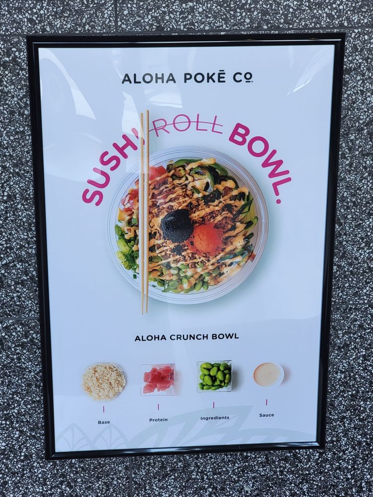 ALOHA POKE - Updated December 2025 - 25 Photos & 16 Reviews - 654 ...