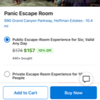 PANIC ESCAPE ROOM - Updated December 2024 - 11 Reviews - 990 Grand ...