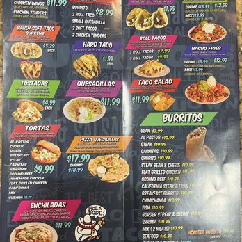 CALIFORNIA TACO SHOP - Updated December 2025 - 18 Photos & 18 Reviews ...