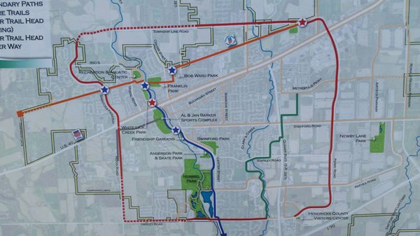 VANDALIA RAIL TRAIL - Updated January 2026 - 14 Photos - 416 N Ctr St ...