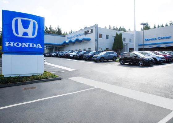 HONDA AUTO CENTER OF BELLEVUE - Updated October 2025 - 90 Photos & 647 ...