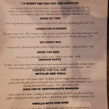 VOODOO COVE - Updated August 2025 - 52 Photos & 41 Reviews - 2247 ...