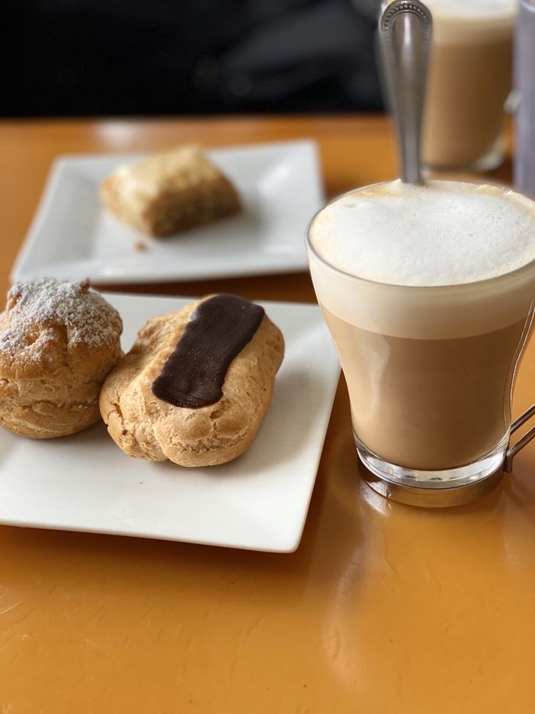 BON APPETIT FRENCH BAKERY AND CAFE - 129 Photos & 161 Reviews ...