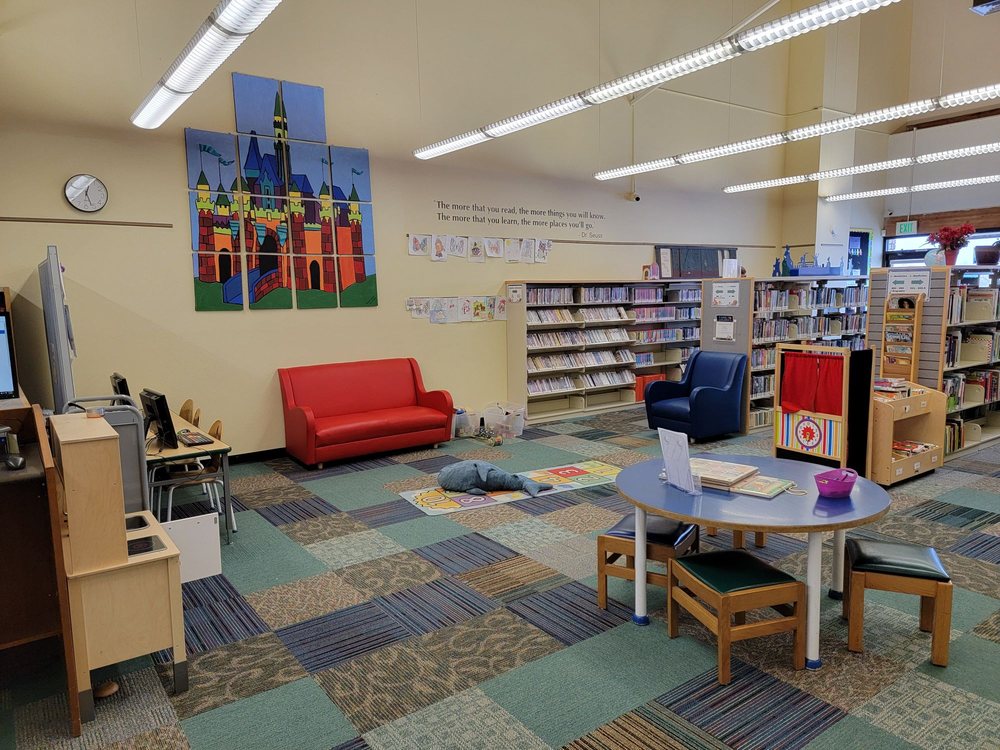 PIKES PEAK LIBRARY DISTRICT - 10 Photos - 1706 Lake Woodmoor Dr ...