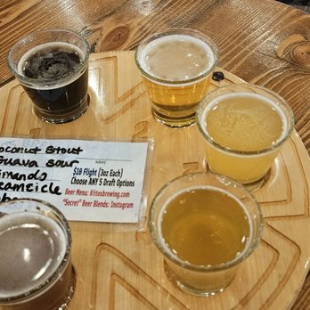 KIITOS BREWING - Updated March 2024 - 166 Photos & 128 Reviews - 608 W ...