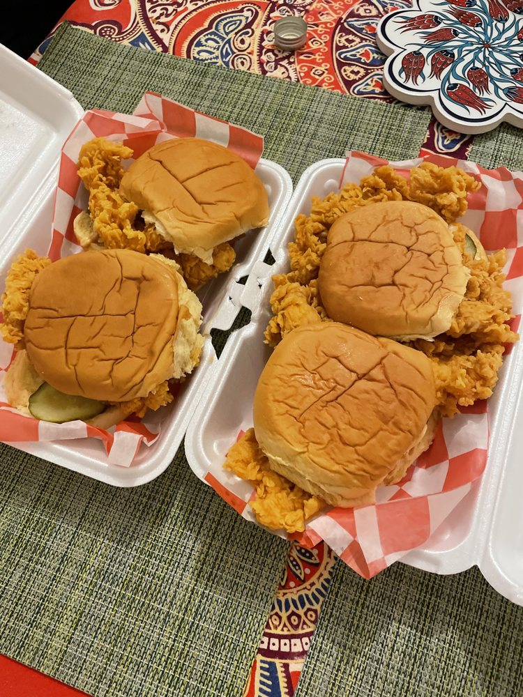 CHICKEN DELIGHT - Updated 2024 - 40 Photos & 62 Reviews - 731 ...