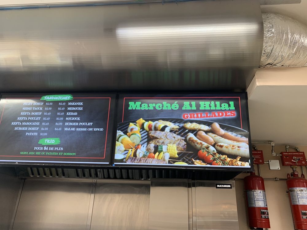 MARCHÉ AL-HILAL - Updated May 2024 - 3680 Rue Fleury E, Montréal-Nord ...