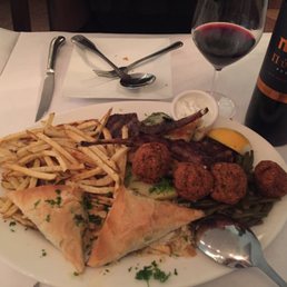 CHRISTAKIS GREEK CUISINE - 606 Photos & 887 Reviews - 13011 Newport Ave ...