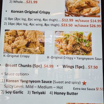 K FRIED CHICKEN - Updated December 2025 - 54 Photos & 43 Reviews - 3050 ...