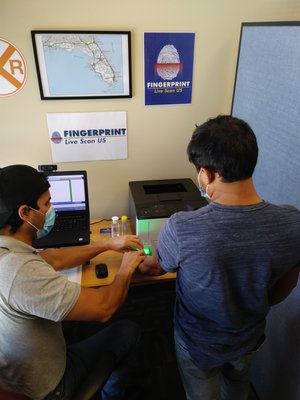 FINGERPRINT LIVE SCAN US - Updated June 2024 - 17 Photos - 5901 NW 183rd St, Miami, Florida ...