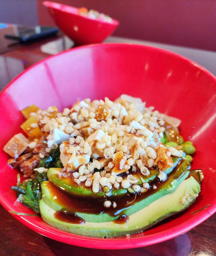 FUSION POKE - Updated December 2025 - 49 Photos & 33 Reviews - 1433 N ...