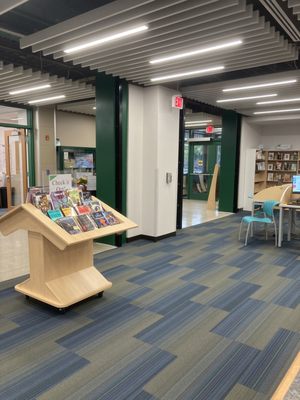 MORTON MANDAN PUBLIC LIBRARY - Updated July 2025 - 609 W Main St ...