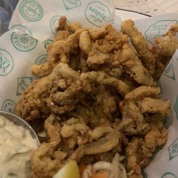 THE SALT LINE - BETHESDA - Seafood Restaurant - 7284 Woodmont Ave ...