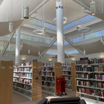 TYSONS PIMMIT REGIONAL LIBRARY - Updated December 2025 - 15 Photos & 20 ...