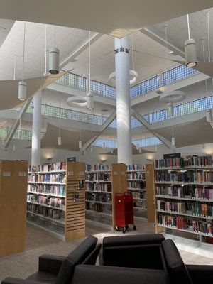 TYSONS PIMMIT REGIONAL LIBRARY - Updated December 2025 - 15 Photos & 20 ...