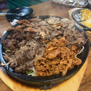 CHEF JK KOREAN BBQ - Updated October 2025 - 125 Photos & 96 Reviews ...