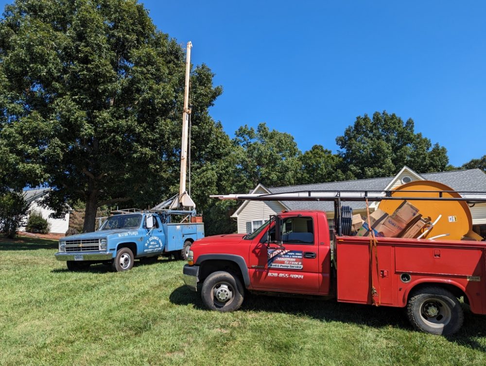 JONATHAN SCRONCE WELL AND PUMP SERVICE - 20 Photos - 918 Northbrook Iii ...