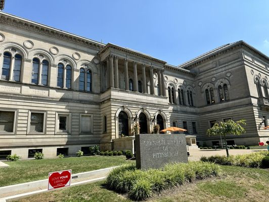 CARNEGIE LIBRARY OF PITTSBURGH, MAIN LIBRARY - Updated December 2025 ...