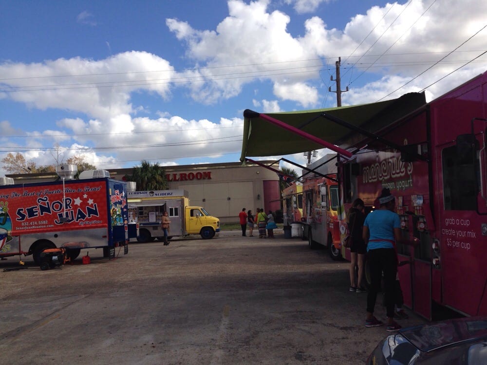 MENCHIES FROYO TRUCK - Updated January 2025 - Houston, Texas - Desserts ...