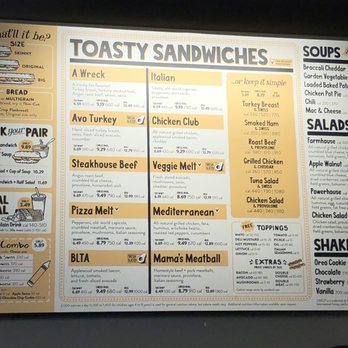 POTBELLY SANDWICH SHOP - Updated July 2025 - 113 Photos & 105 Reviews ...