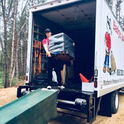 BADGER BROTHERS MOVING - MADISON - 64 Photos & 53 Reviews - Movers ...