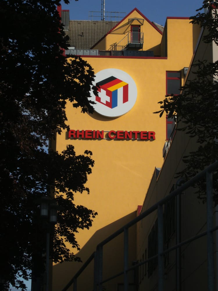 RHEINCENTER - Updated December 2025 - Hauptstr. 435, Weil am Rhein ...