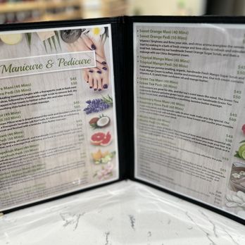 PURE ORGANIC NAIL SALON - Updated September 2025 - 241 Photos & 274 ...