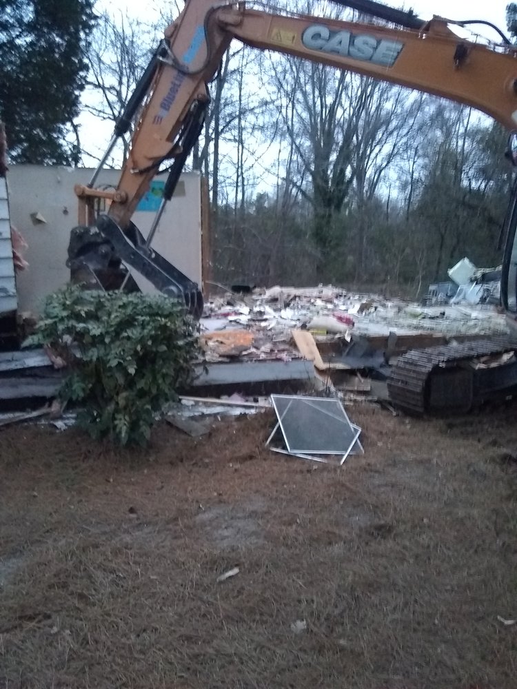 METRO DEMOLITION & JUNK REMOVAL - Updated August 2025 - Charlotte ...
