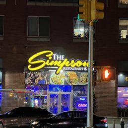 THE SIMPSON RESTAURANT & BAR - BK - Updated July 2025 - 934 Photos ...