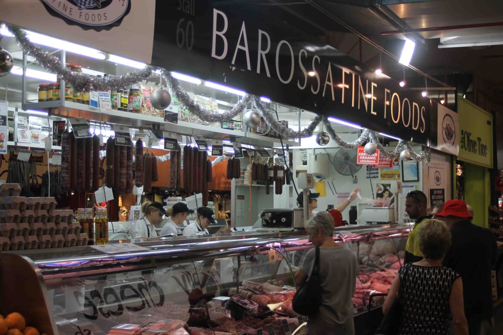 BAROSSA FINE FOODS - Updated September 2024 - Central Market, Adelaide ...