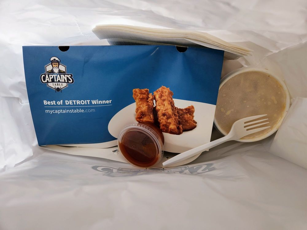 THE CAPTAIN’S TABLE - Updated January 2026 - 66 Photos & 27 Reviews ...