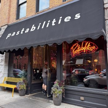 PASTABILITIES - Updated March 2025 - 1211 Photos & 1434 Reviews - 311 S ...