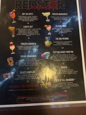 RED STAR COCKTAIL LOUNGE - Updated January 2026 - 16 Photos & 29 ...