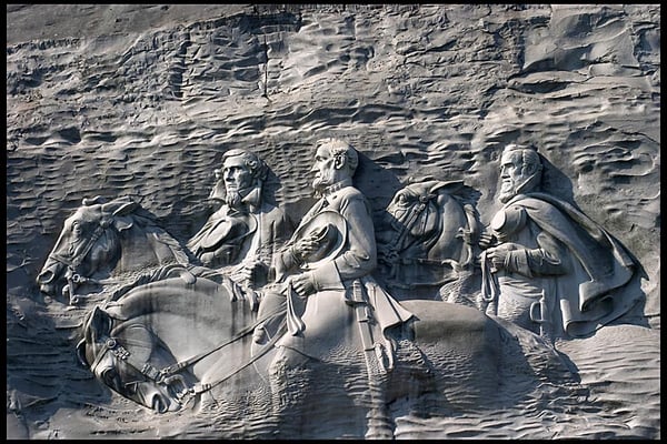 THE CONFEDERATE MEMORIAL @ STONE MOUNTAIN PARK - Updated May 2025 - 56 ...