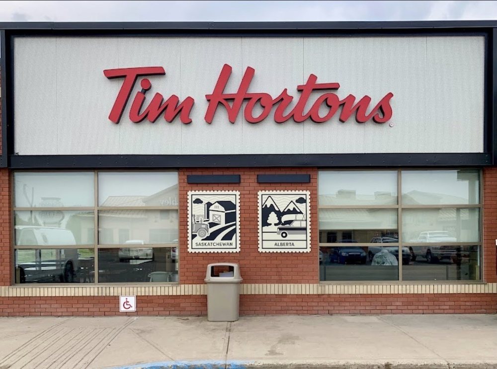 TIM HORTONS - Updated December 2025 - 3902 50th Ave, Lloydminster ...