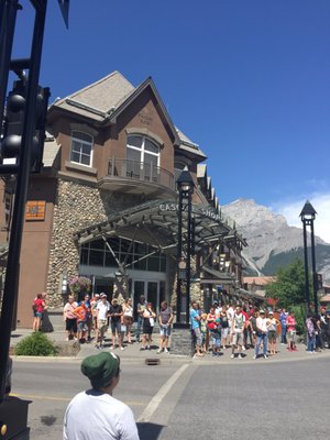 Cascade Shops - Shopping Centres - 317 Banff Avenue, Banff, AB - Phone ...