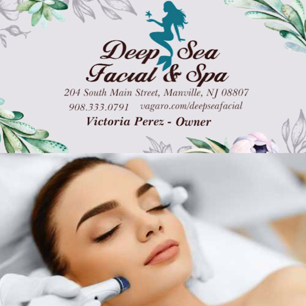 DEEP SEA FACIAL - 55 Photos - 204 S Main St, Manville, NJ - Yelp