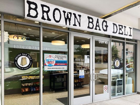 BROWN BAG DELI - Updated January 2026 - 14 Photos - 1709 Dryden Rd ...