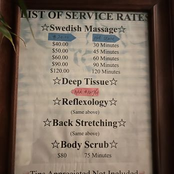 BREA MASSAGE SPA - Updated November 2025 - 24 Photos - 22 Reviews - 710 ...