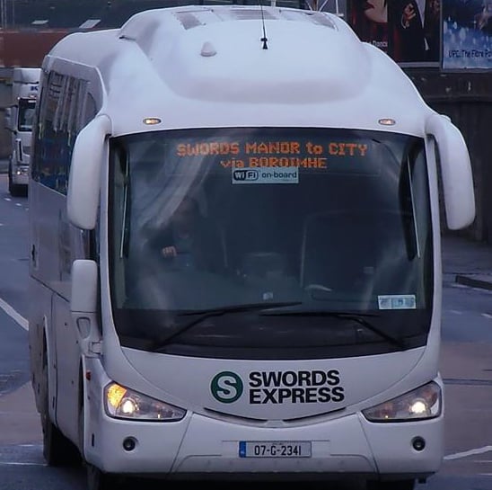 SWORDS EXPRESS - Updated December 2024 - Corduff Road, Dublin, Republic ...
