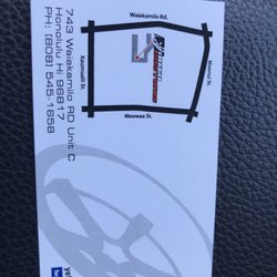 AUTO CUSTOMS - 91 Photos & 141 Reviews - Tires - 743 Waiakamilo Rd ...