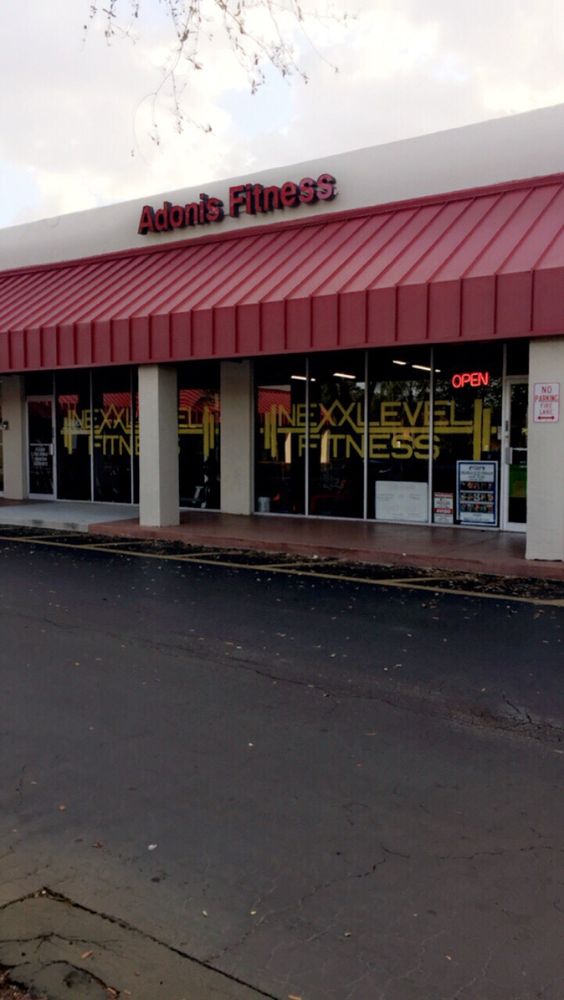 ADONIS FITNESS - Updated April 2024 - 2214 Jog Rd, Greenacres, Florida ...