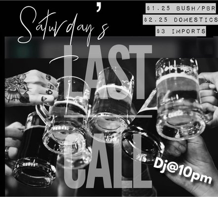 LAST CALL SPORTS BAR - Updated May 2025 - 11 Photos & 11 Reviews - 5395 ...