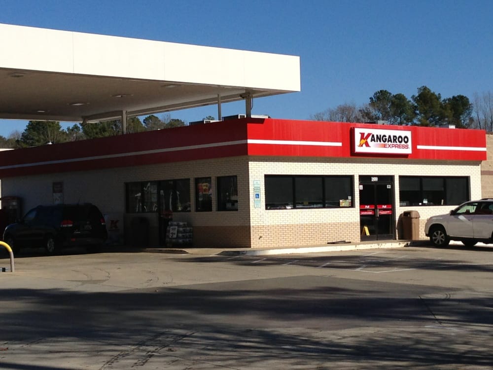 KANGAROO EXPRESS - 1800 Laura Duncan Rd, Apex, North Carolina ...