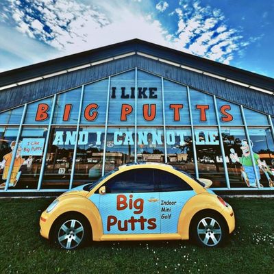 BIG PUTTS MINI GOLF - Updated October 2025 - 99 Photos & 44 Reviews ...
