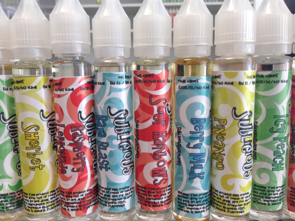 SUBLICIOUS JUICE - 12077 Seminole Blvd, Largo, Florida - Vape Shops ...