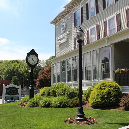 SAVERS BANK - Updated December 2025 - 6 N Main St, Uxbridge ...
