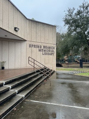 SPRING BRANCH MEMORIAL BRANCH LIBRARY - Updated November 2025 - 28 ...