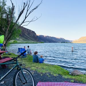 BLUE LAKE RESORT - 122 Photos - 31199 Hwy 17 N, Coulee City, Washington ...